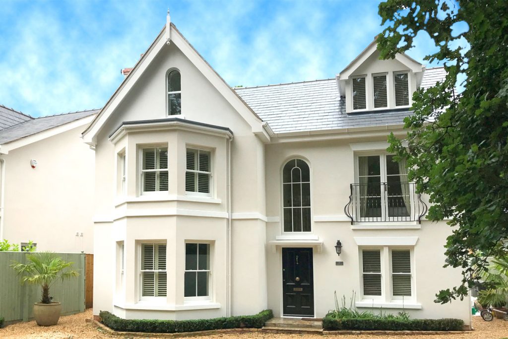 Wooden Windows & Doors Cambridge - Woodcraft Cambridge