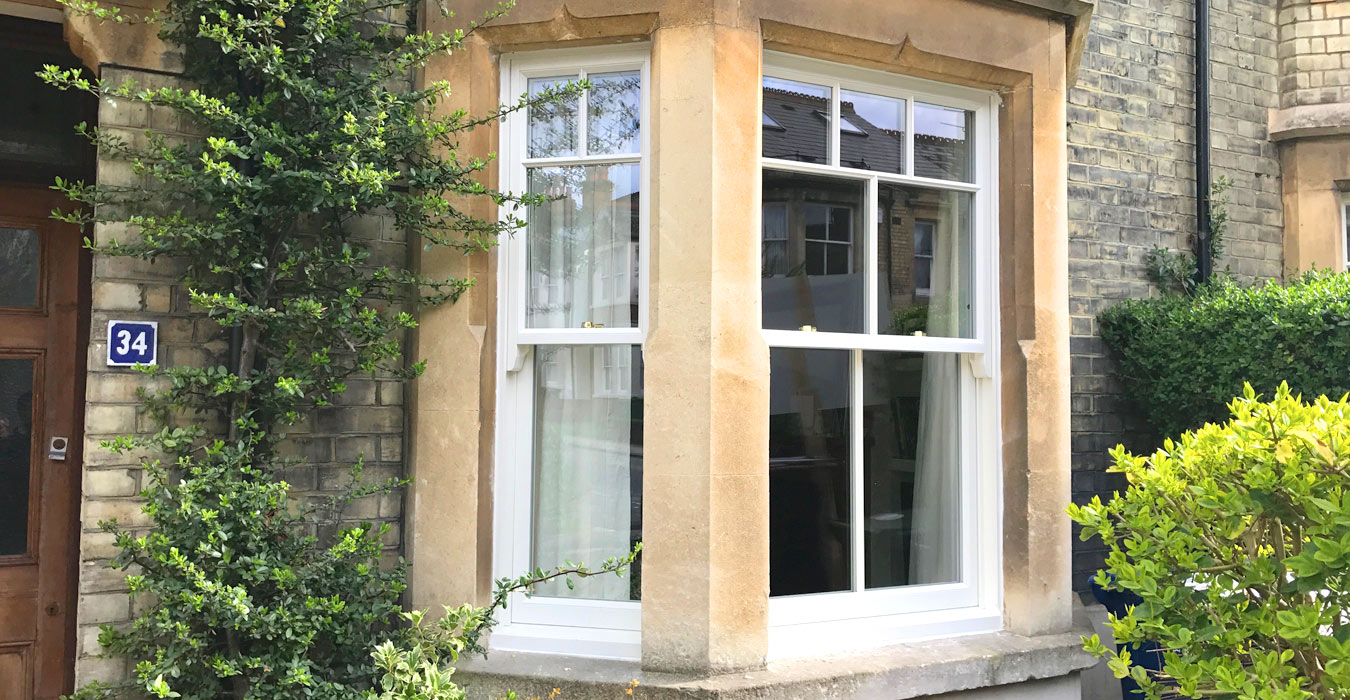 Authentic Wooden Sash Windows for Period Homes